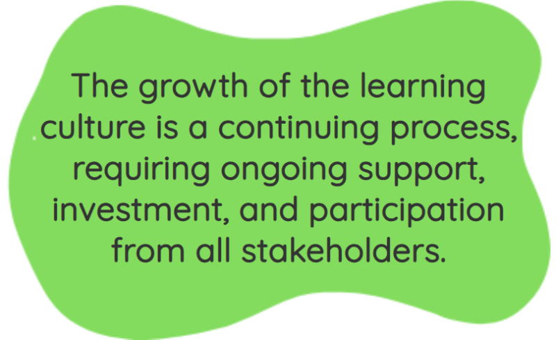How to contribute to developing a shared learning culture in CLD – CLD ...